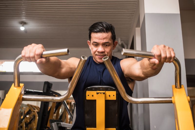 Machine Seated Row Tutorial | 4WRD Fitness